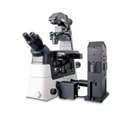 Medipro - alpha300 Ri - invertno konfokalno Ramansko slikanje